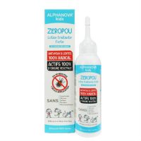 Alphanova Zéropou biologische anti-luizen lotion - De kleine lama