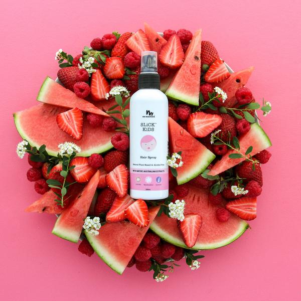 Slick Kids Haarspray - De kleine lama