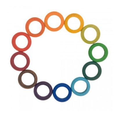 Grapat Kalender ringen - De kleine lama