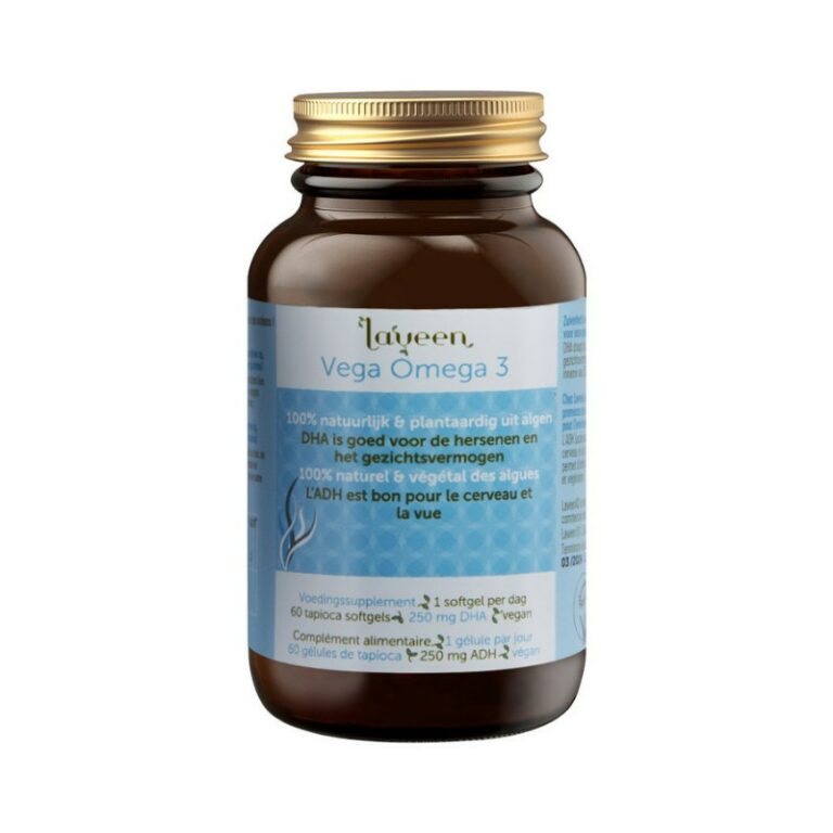 Laveen Vega Omega 3 - De kleine lama