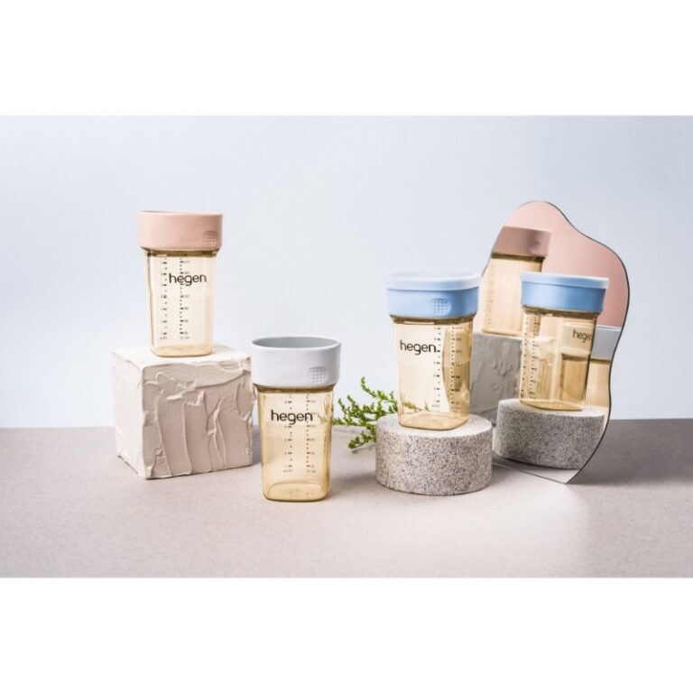 Hegen Oefenbeker 360° | Blauw - Bestel hem bij de kleine lama!